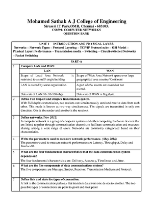 V CSE CS3591 CN Lab Manual - DEPARTMENT OF COMPUTER SCIENCE AND ENGINEERING BE- Computer Science ...