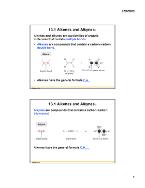 12 basic org chem - Chapter 12: Introduction to Organic Chemistry ...
