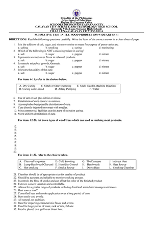 Topic Kinds of Terms - Kinds of Terms 1. Univocal 1 Terms are univocal ...