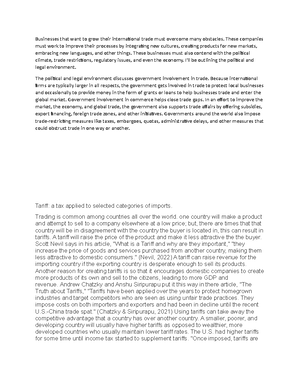 SNHU 107 Module 3 Assignment - SNHU 107 Module Three Activity Part 1 ...