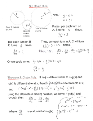 Review exam 4 - MATH 165 - Studocu