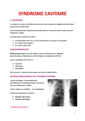 L' Expectoration - L’EXPECTORATION I – DEFINITION : L’expectoration est ...