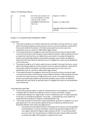 Evidence Essay - Grade: Distinction - Mariah Kreiger 20150050 I ...