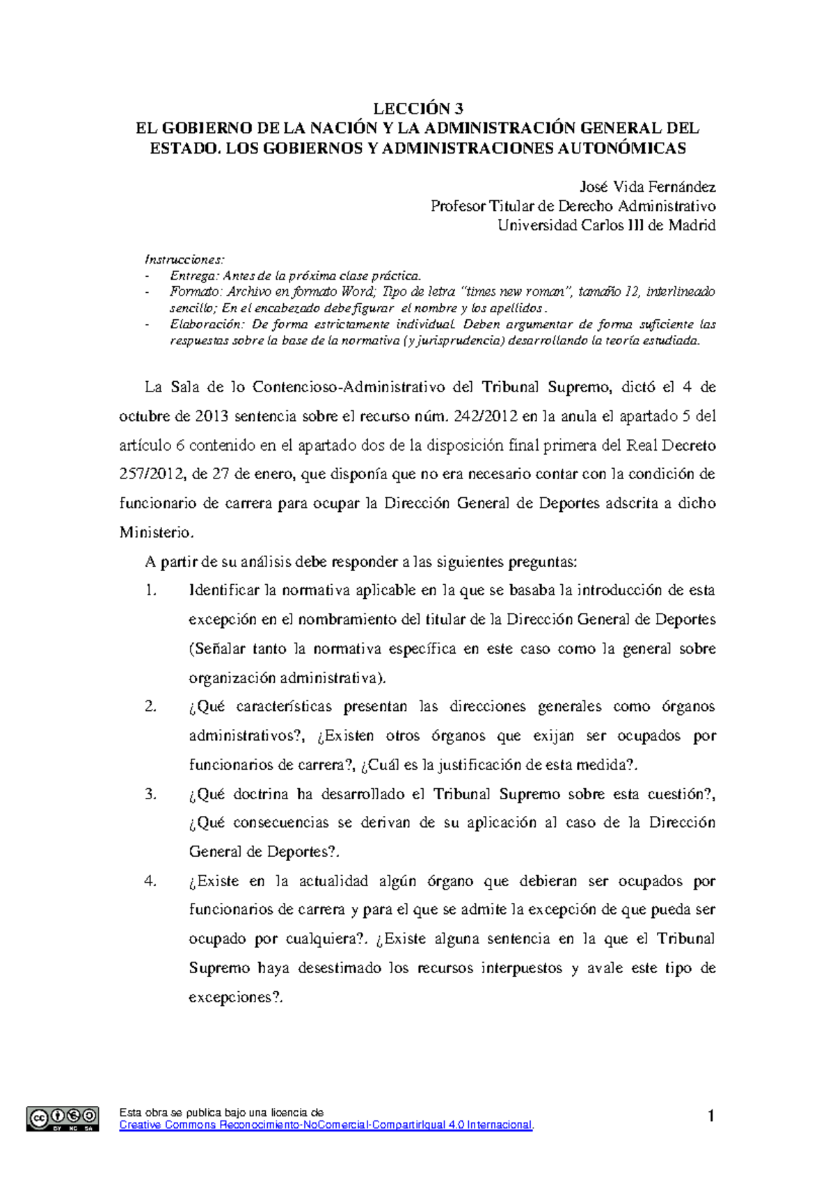 Ejercicio-leccion-3 - prácticamente Admi - Esta obra se publica bajo una licencia deCreative ...