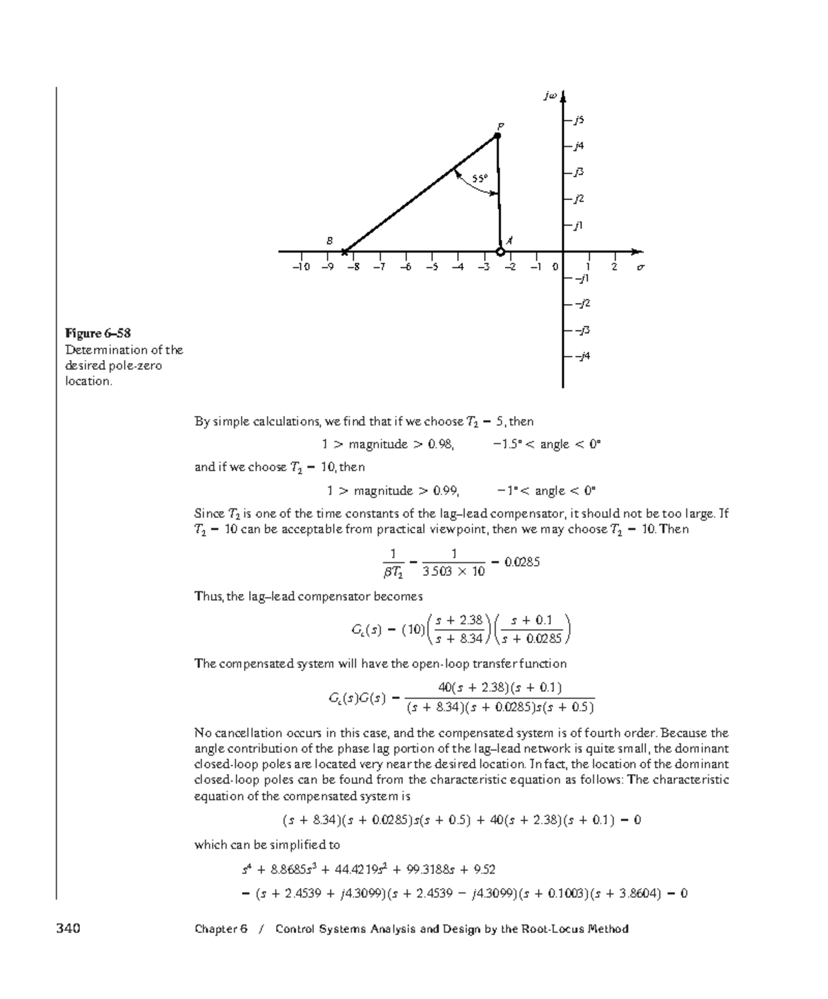 Modern control engineering-71 - 340 Chapter 6 / Control Systems ...