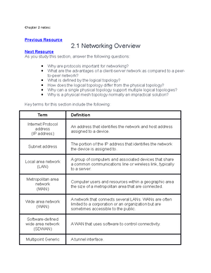 [Solved] You are a network technician for a small corporate network The - Introduction to ...