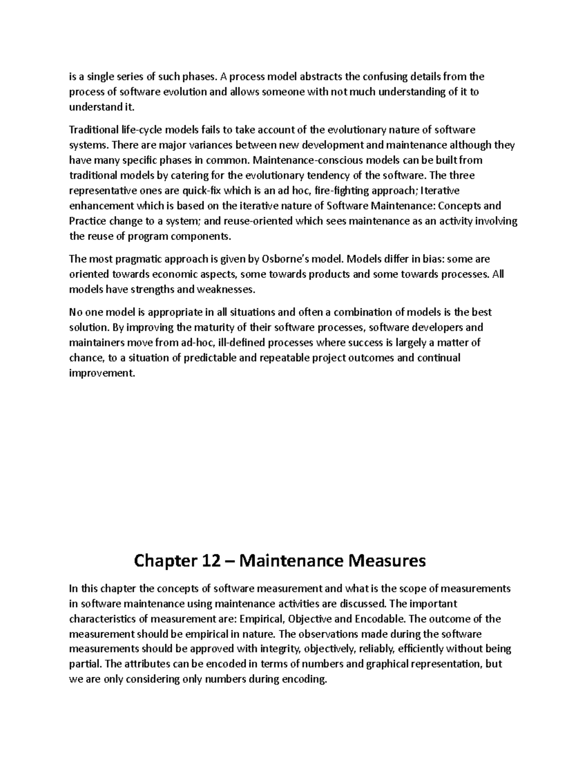 Cdc - adc - is a single series of such phases. A process model ...