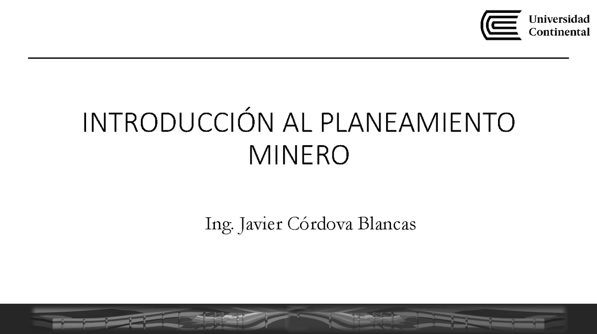 2. Introduccion - dfhgh - 28-03-2022 1 INTRODUCCIÓN AL PLANEAMIENTO ...