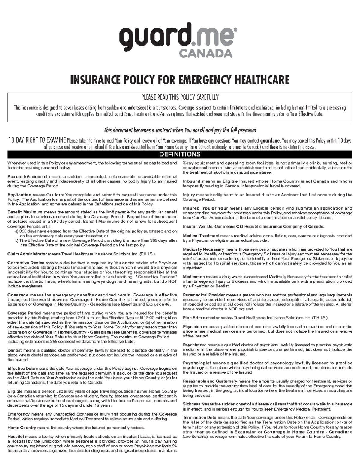 Kinjalfullpolicy Guardme Drug Card Policy Wording English 1659581536 ...