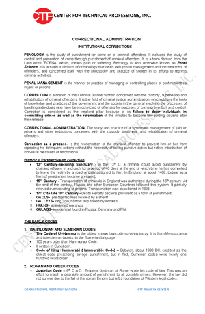 Inmate Orienation Sheet - Thorough understanding and acceptance of the ...