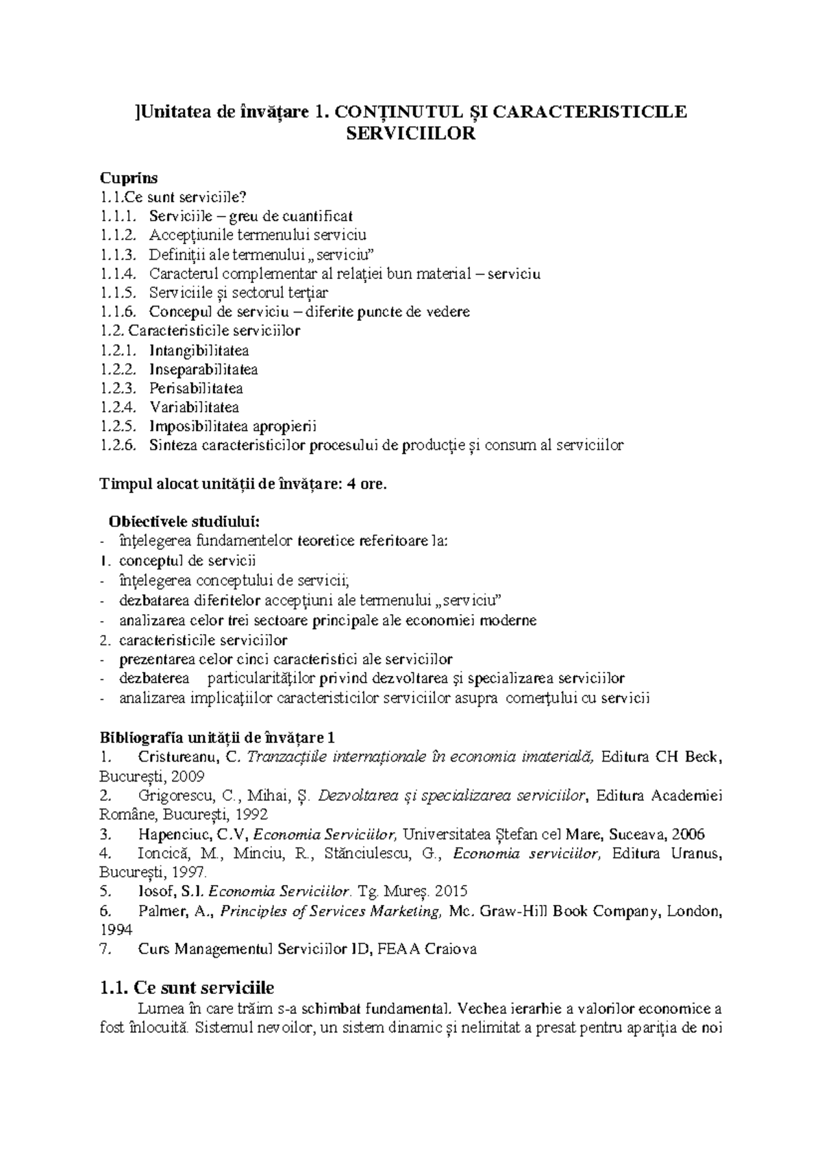 1. Unitatea de învățare 1 managementul proiectelor bună bună dimineața ...