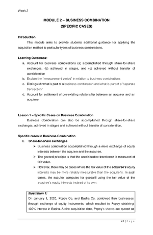 AFAR Separate AND Consolidated FS - AFAR: SEPARATE AND CONSOLIDATED ...