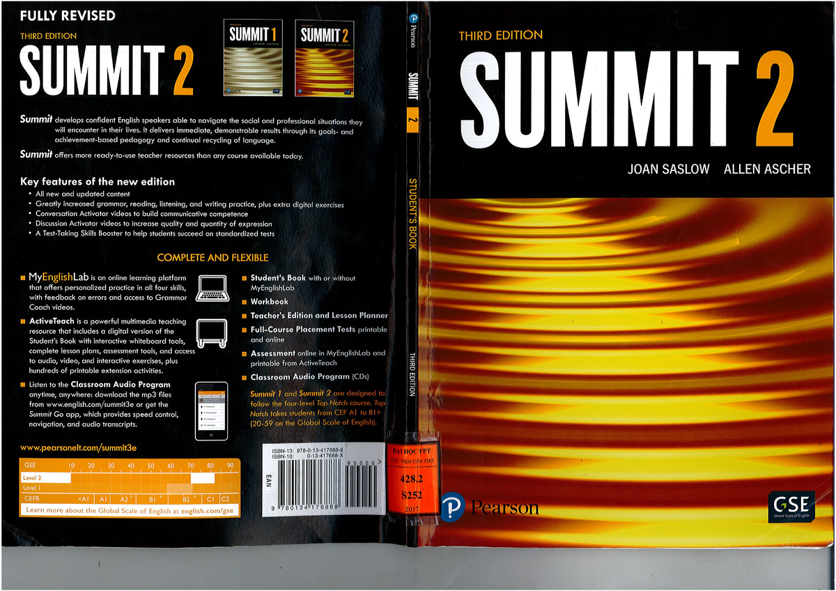 Unit 1-5 Summit 22222222 - Summit 1 - Studocu