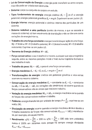 Resumos fisica 10 2 - Resumo de Física para o 10ºano e para estudar ...