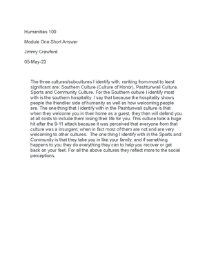 ECO 201 Module 4 Simulation Checkpoint - ECO 201 Module 4 Simulation ...