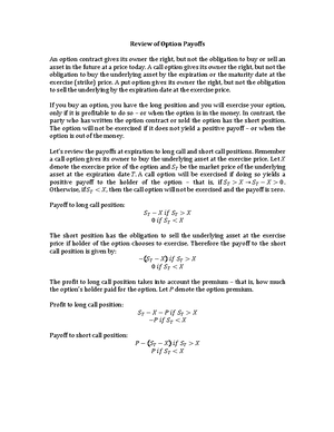 Forward Exchange Rate Example - Forward Exchange Rate Example Let’s ...