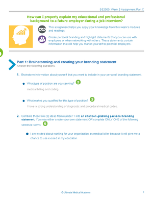 [Solved] Explain one 1 thing you learned from the coding - Current Procedural Terminology (CPT ...