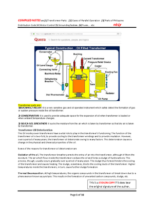 P1 - electrical symbols - ELECTRICAL COMPONENTS AND SYMBOLS (EE-413 ...