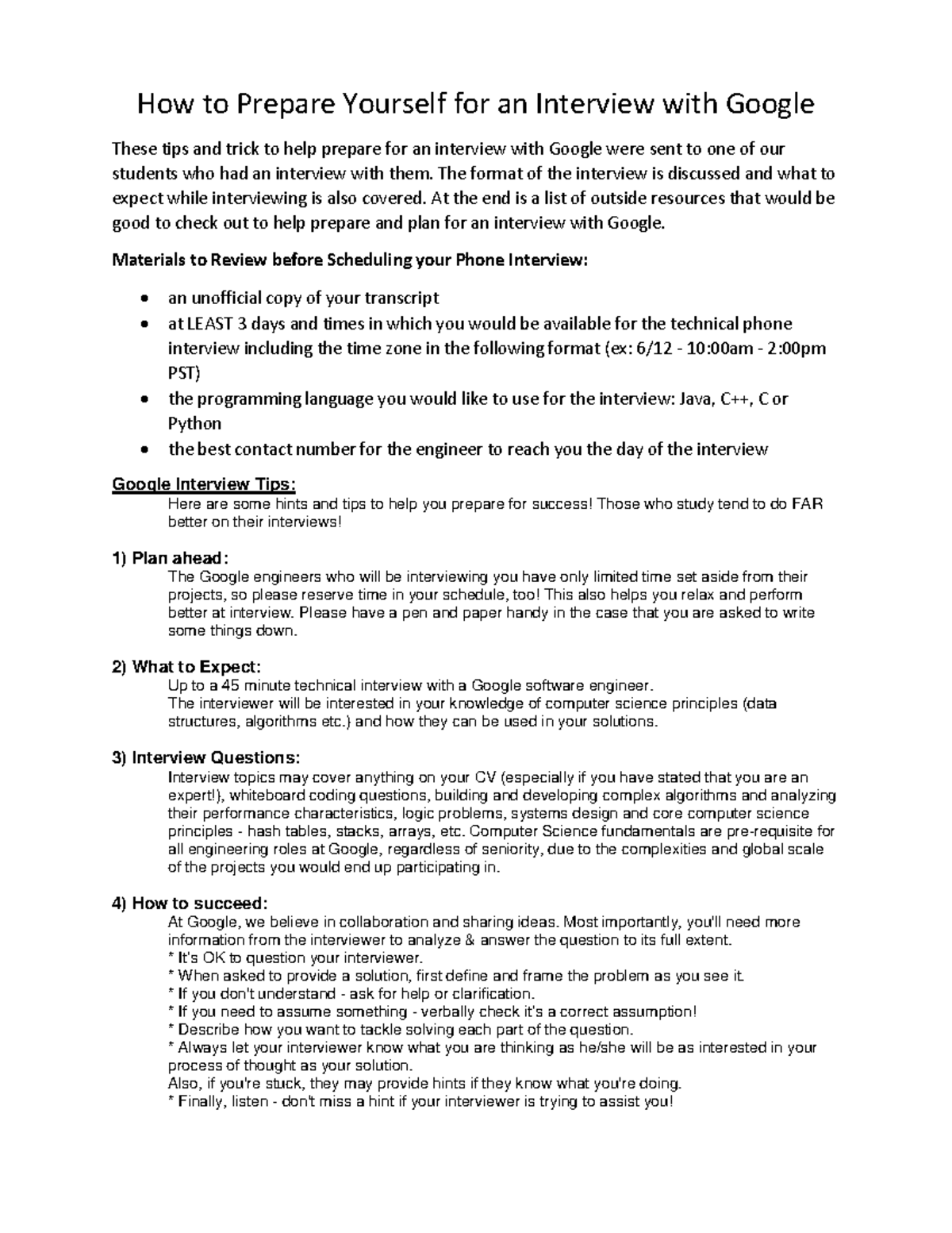 Prepare Cover Letter How To Prepare Yourself For An Interview With prepare-cover-letter-how-to-prepare-yourself-for-an-interview-with