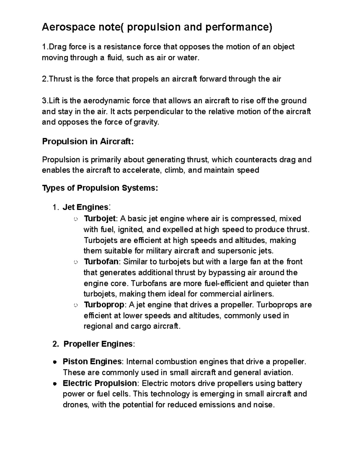Untitled document - note for aerospace engineering student - Aerospace ...