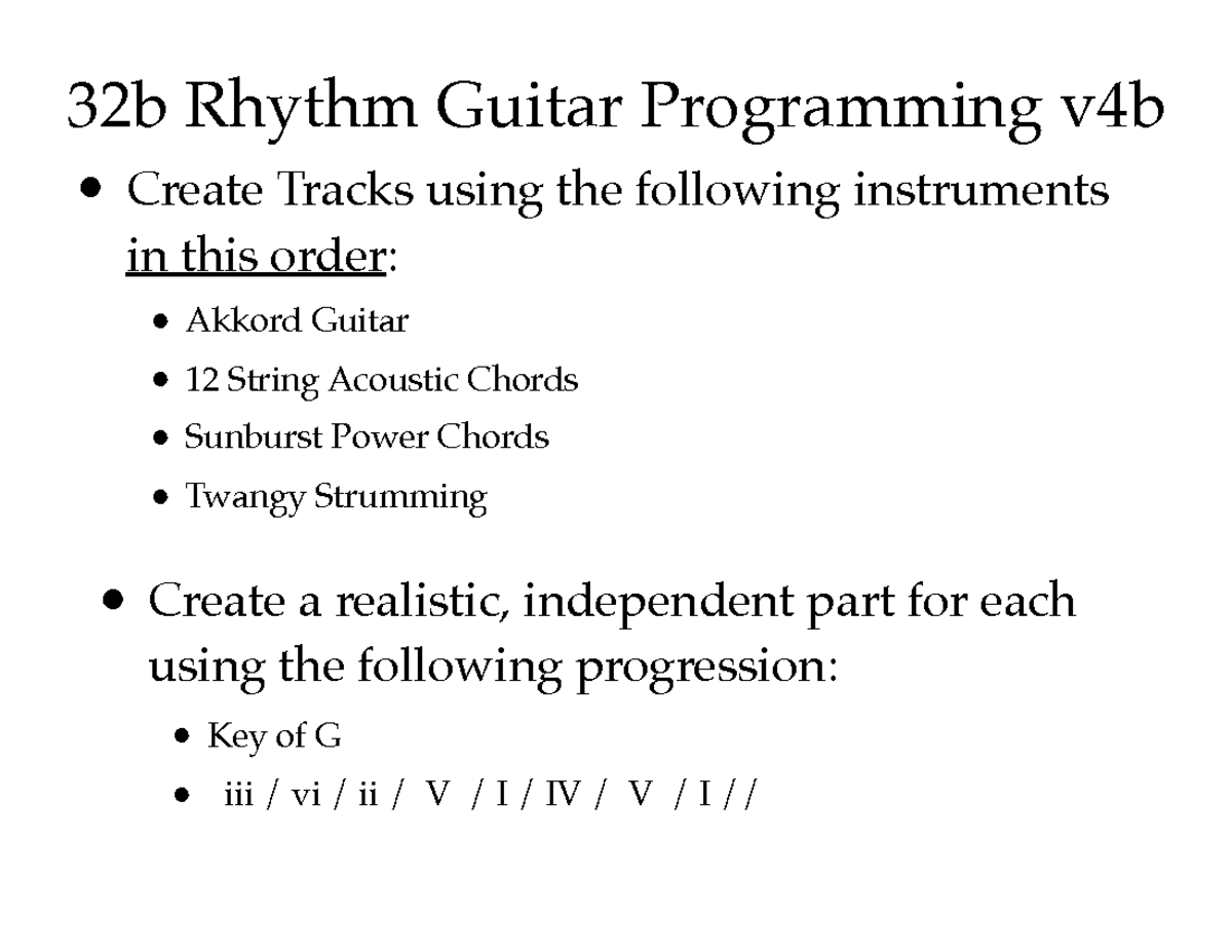 2020 Harmonic Guitar Programming v6b copy - Deprecated API usage: The ...