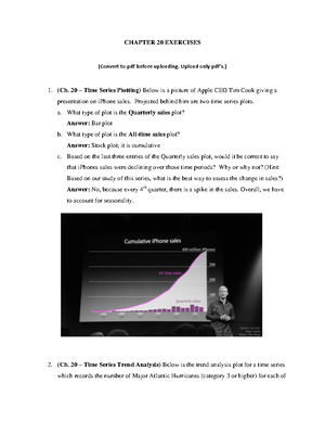 Summer 22 Chapter 7 Exs - Practice exercises. - 1 CHAPTER 7 EXERCISES ...