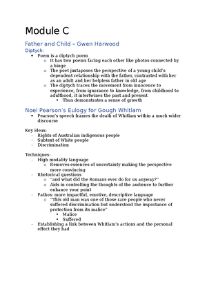 Year 9 Touch Football Plan 4 - Unit Title: Touch Football Stage/Year ...