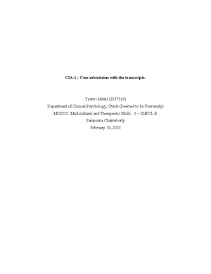 Signal Detection Theory notes - Signal Detection Theory Professor David ...