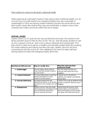 Unit 19 chapter new - Unit 19 - the 2016 specification @ Pearson ...