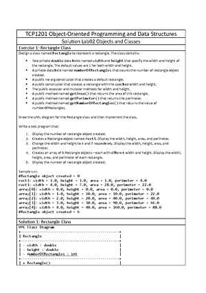 Lab1 - TDS3401: Data Visualization Lab 1 : Introduction to Tableau Tableau (tableau/) is one of ...