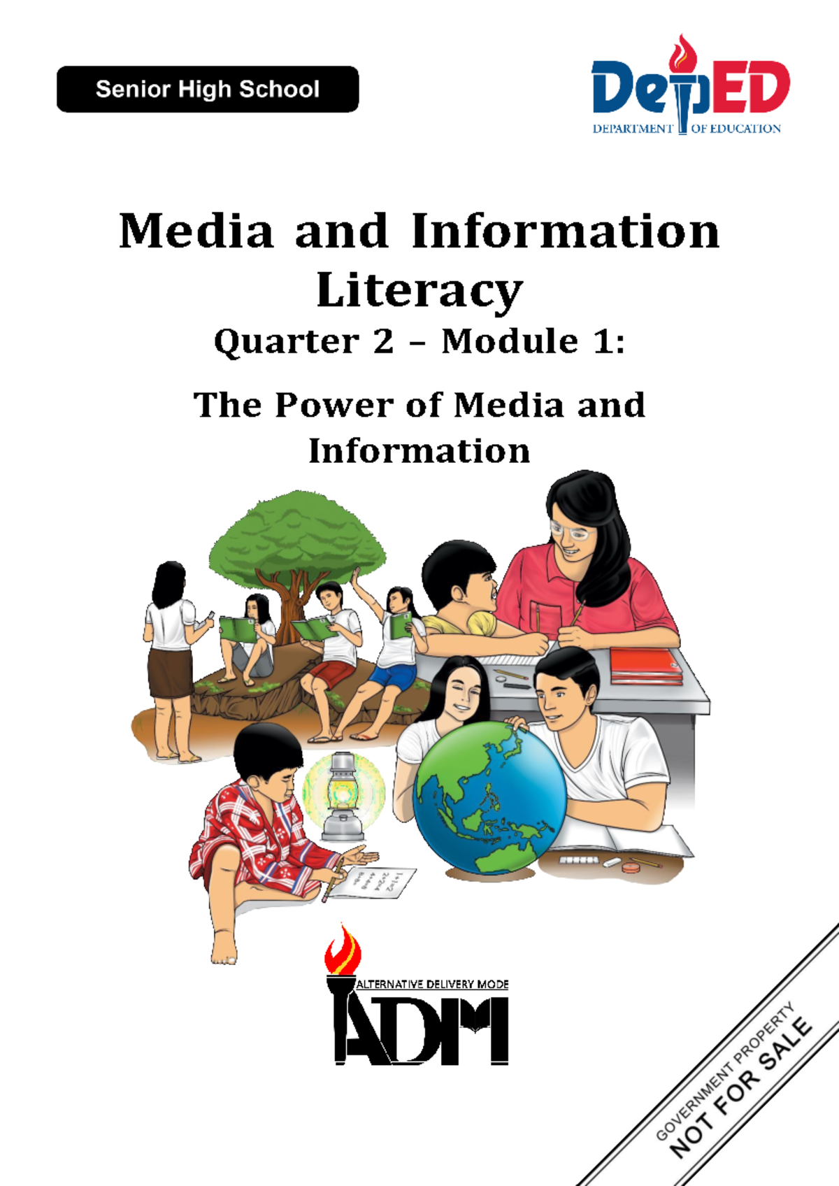 MIL Q2 Module 1 Edited - The power of media is also present compared to ...