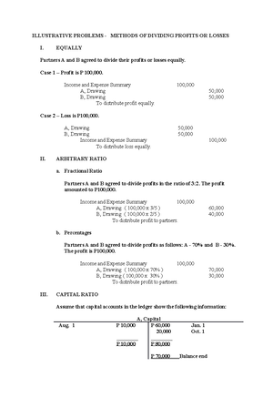 Chapter 2 - Partnership Operations - 20 Chapter 2 CHAPTER 2 MULTIPLE ...