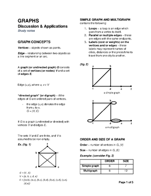 Discrete Math 2017 rgsf 5 - Discrete Mathematics - Studocu