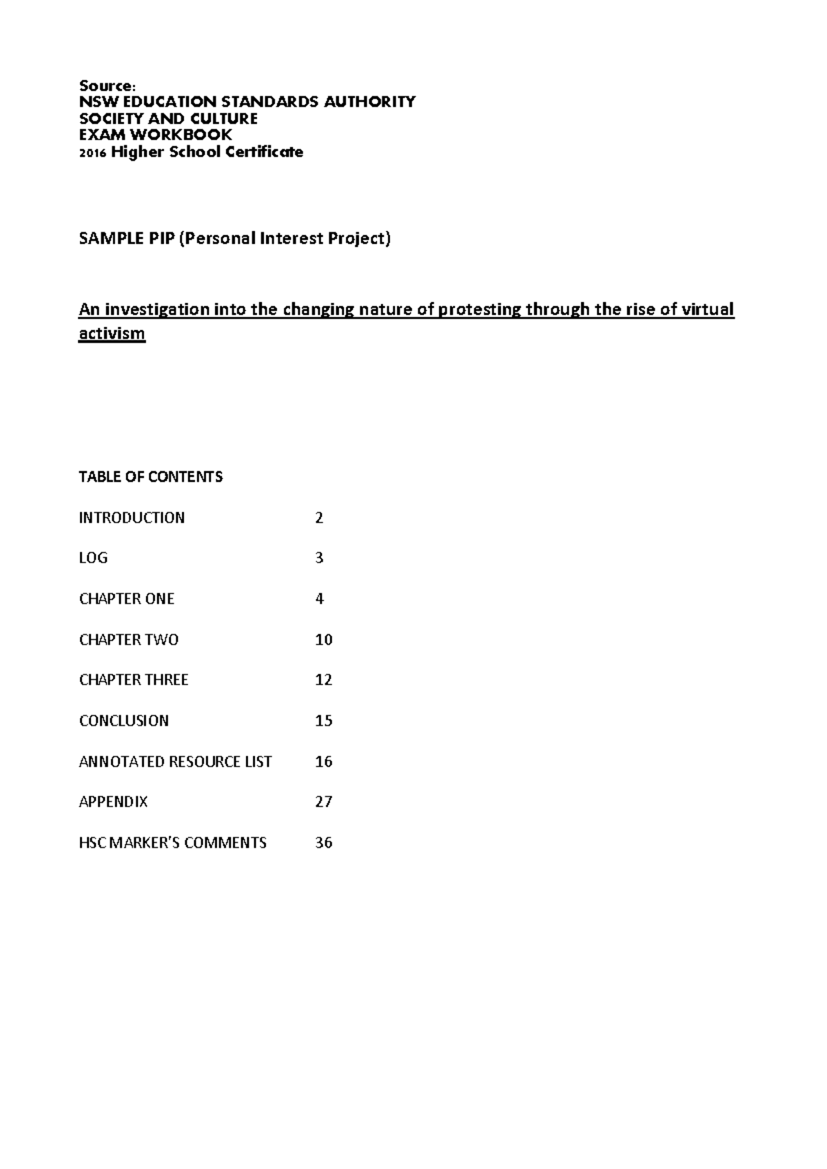 Sample Pip Protesting And Virtual Activism Source Nsw Education