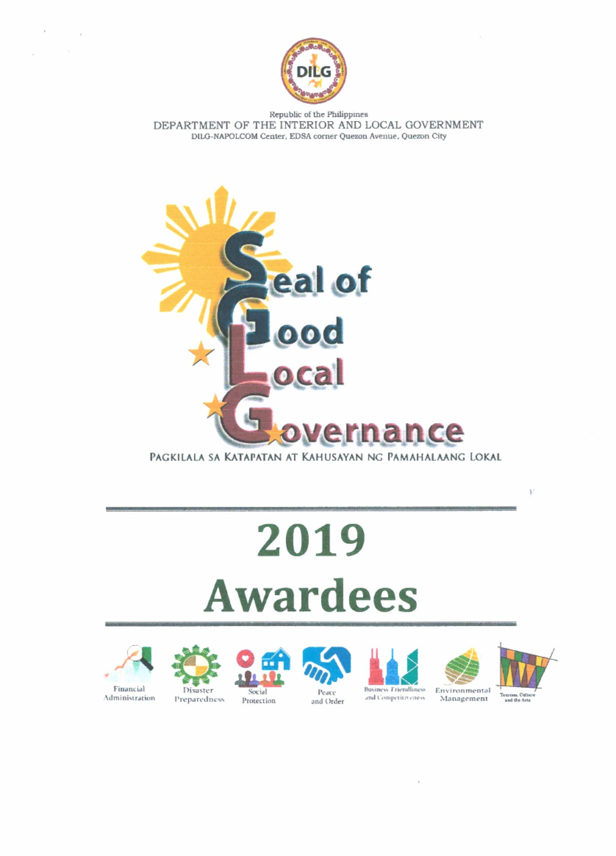 Dilg-reports-resources-2019 1017 6110403 d59 - Principles of Marketing ...