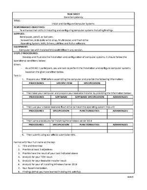 Auditing CIS Reviewer - AUDITING IN A COMPUTERIZED ENVIRONMENT Which statement is incorrect when ...