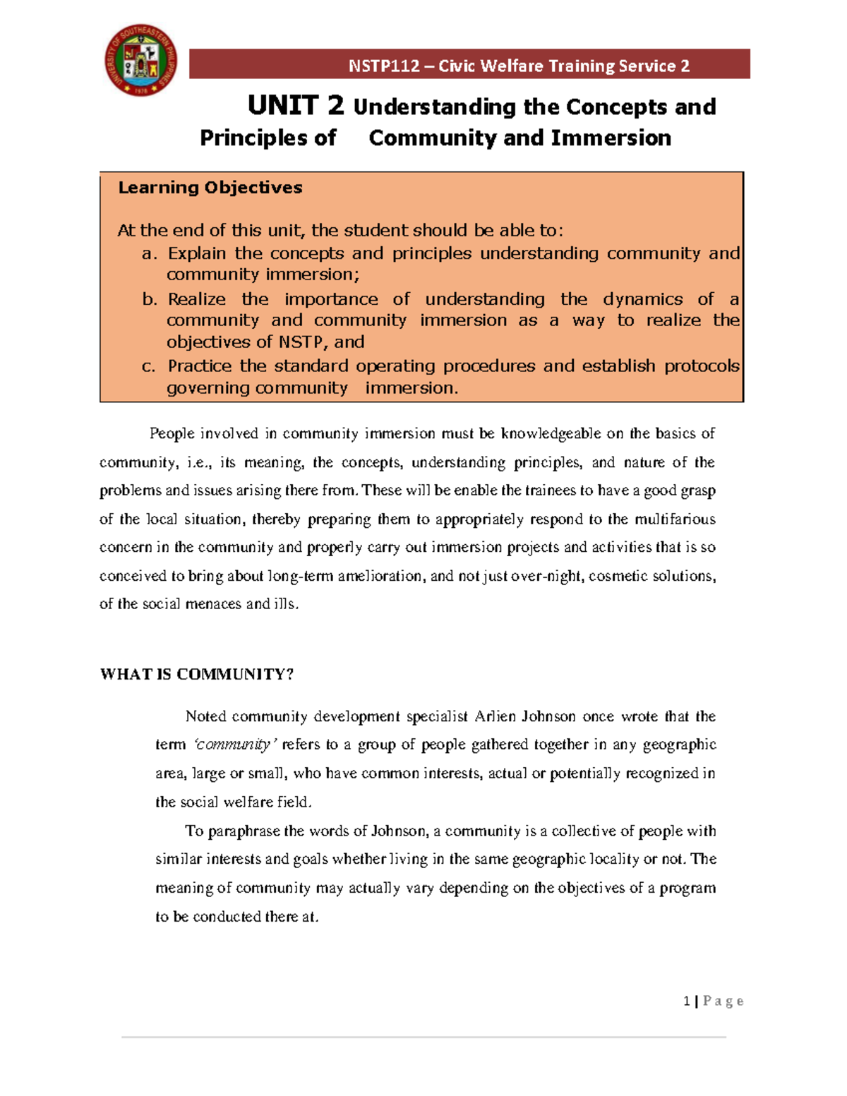 Inbound 3684155283941915485 - UNIT 2 Understanding the Concepts and ...