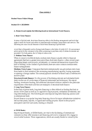 Workbook answer key2 - n/a - ANSWER KEY Workbook to Accompany ...