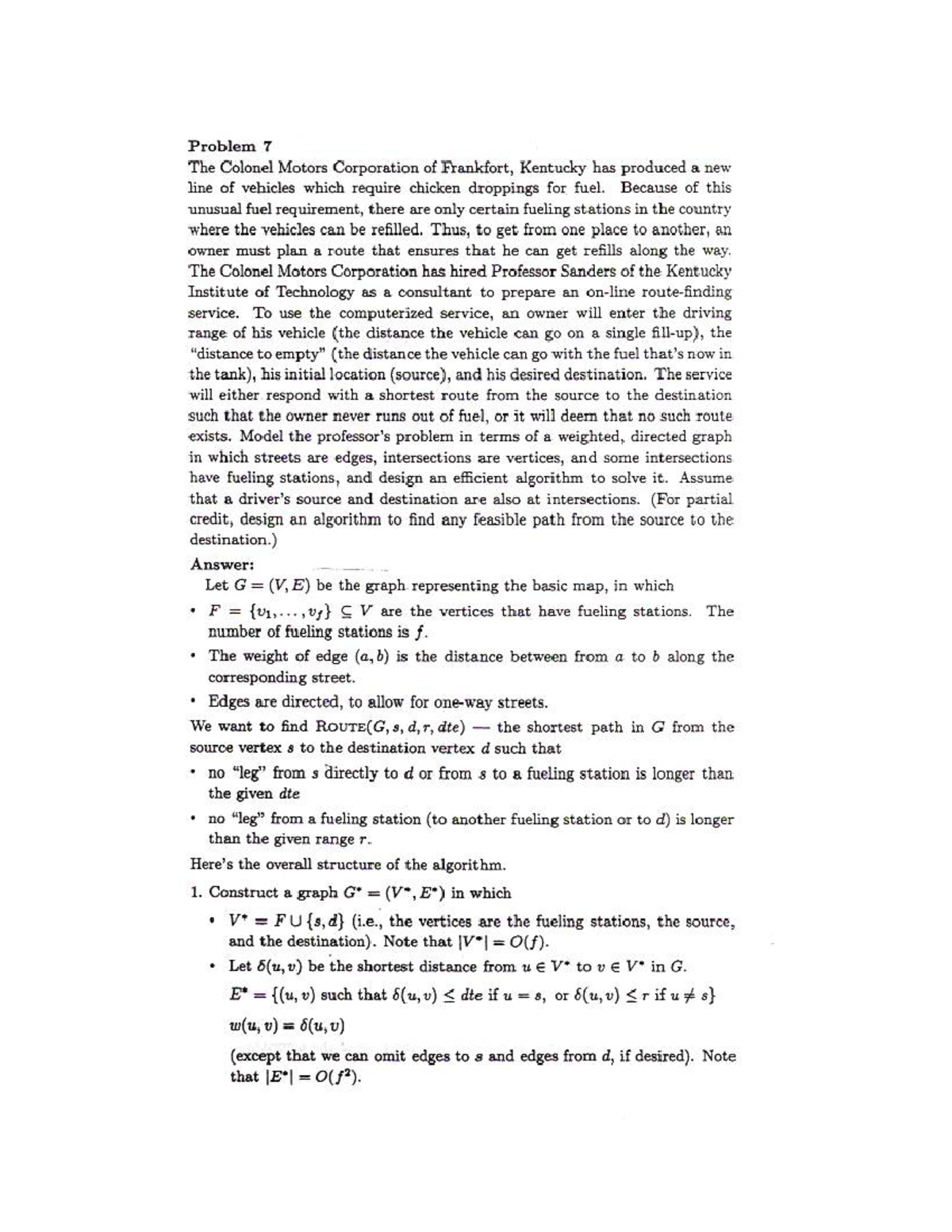 Exercise 2 Solution Part3 - COT 6405 - Studocu