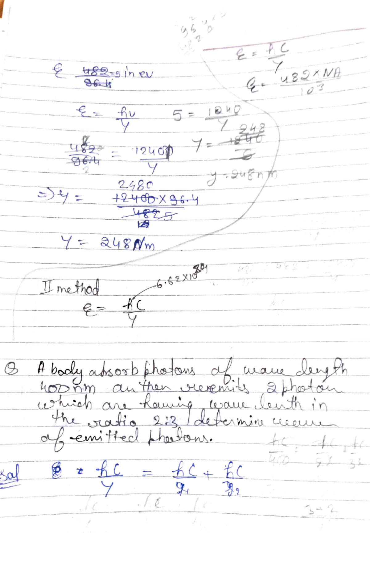 Problem on Quantum mechanics - I I I I 1 '1' i II i ) I j I i i I : \tb ...