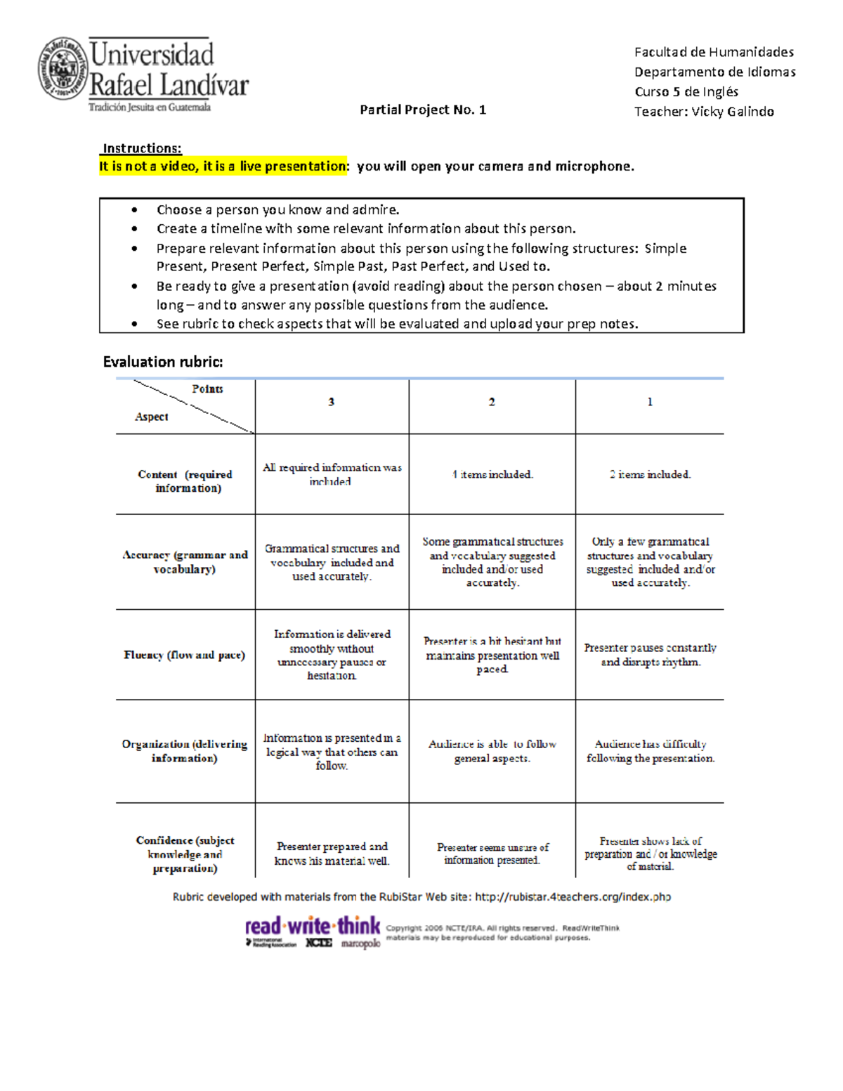 Course 5, Partial Project 1 - Partial Project No. 1 Instructions: It is ...