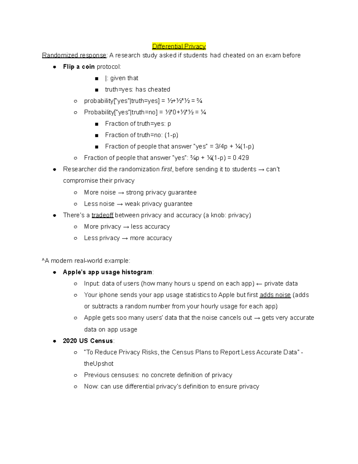 12 3 notes - Networked and Social Systems Engineering - NETS 112 - Fall ...