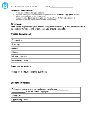 Free trade and barriers assignment template 1 - Free Trade and Barriers ...