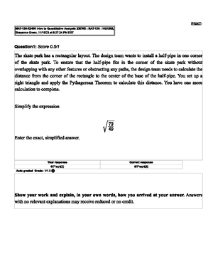 CYB 240 Project One Milestone Shayanne Green NEW - Shayanne Green CYB ...