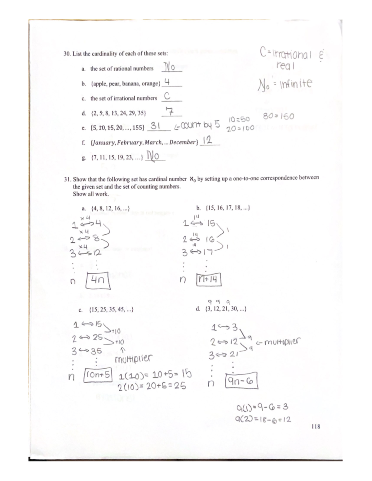 Math 139 Exam 2 Review (Ch. 1, Ch. 5, Ch. 6, and Ch. 2 Ext.) (dragged ...
