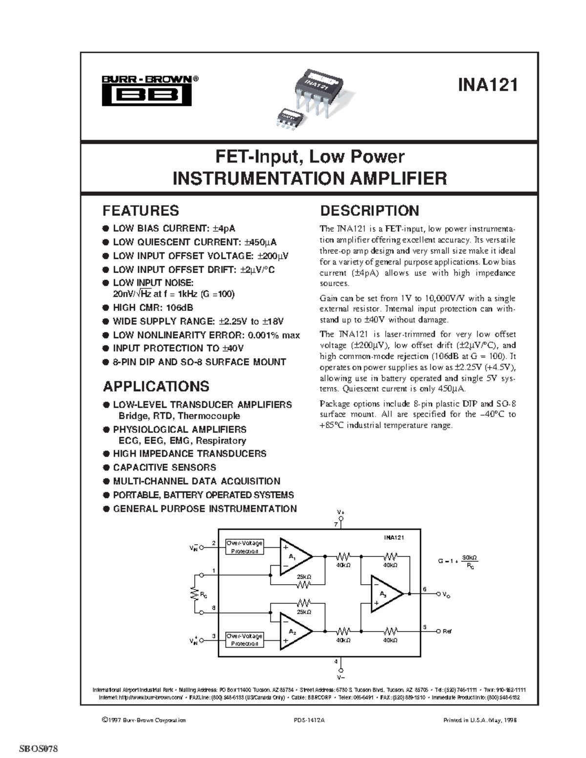INA121 - fewwf - 1 ® INA International Airport Industrial Park ...