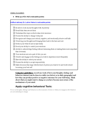 Why Science - Why Science? Yellow Highlight= very important/most likely ...