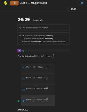 [Solved] Let F left parenthesis x right parenthesis equals integral ...
