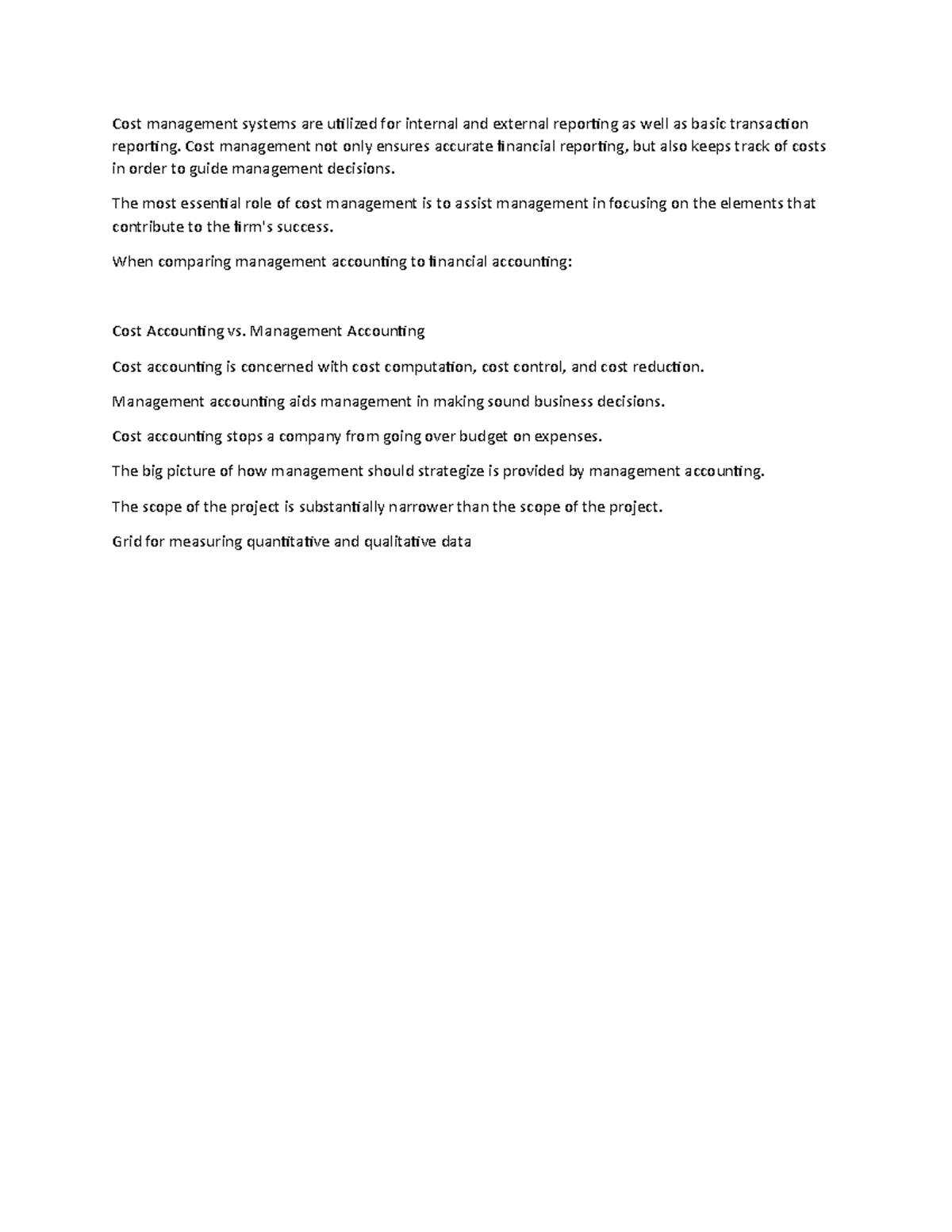 Cost accounting 1 ewan ko ba dito bakit need mahaba.hshshss - Cost ...