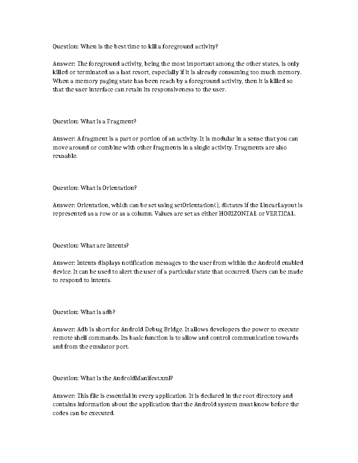 Marinership cleodal unmannerly - Question: When is the best time to ...